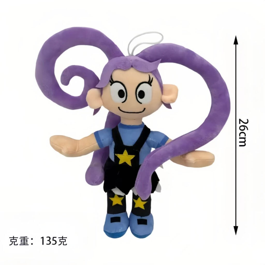 26 cm The Prototype Plush Poppy Playtime Chapter 5 - Five Star Toy